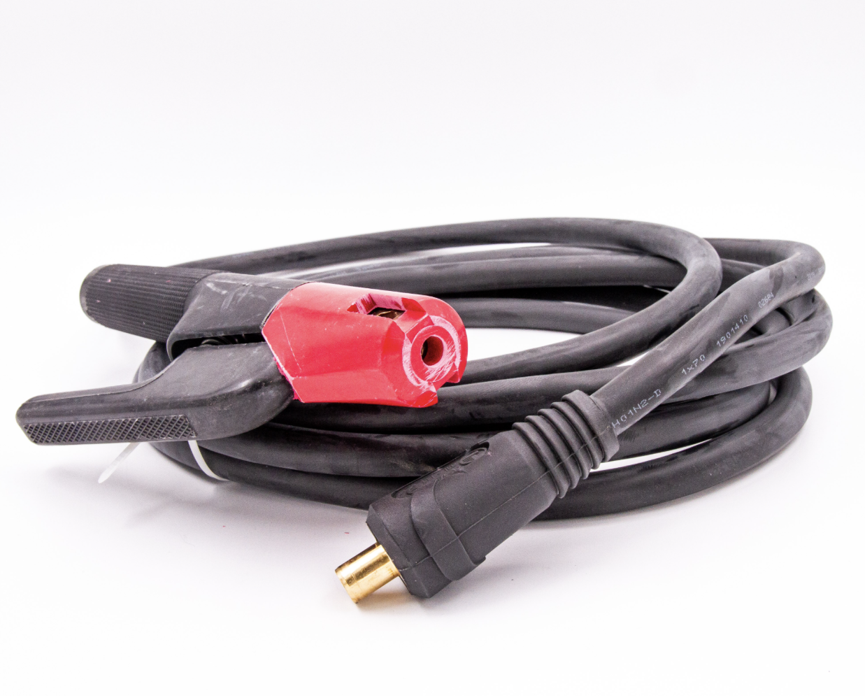 KEMPPI WELDING CABLE 70MM2 X 5M » Northants Welding Supplies LTD